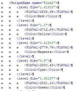 Program76-xml - EasyLanguage Programs & Training | Markplex Corporation