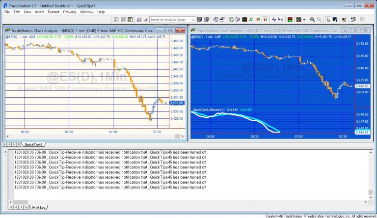 Quick-tip45-2 - EasyLanguage Programs & Training | Markplex Corporation