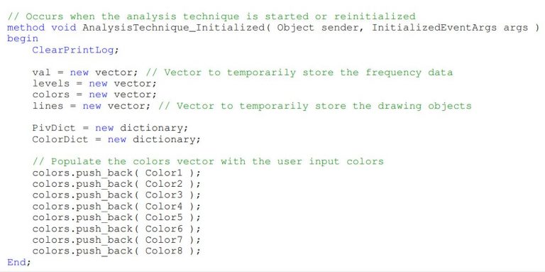 Quick-tip 51 | How to print an EasyLanguage program to PDF while maintaining formatting ...