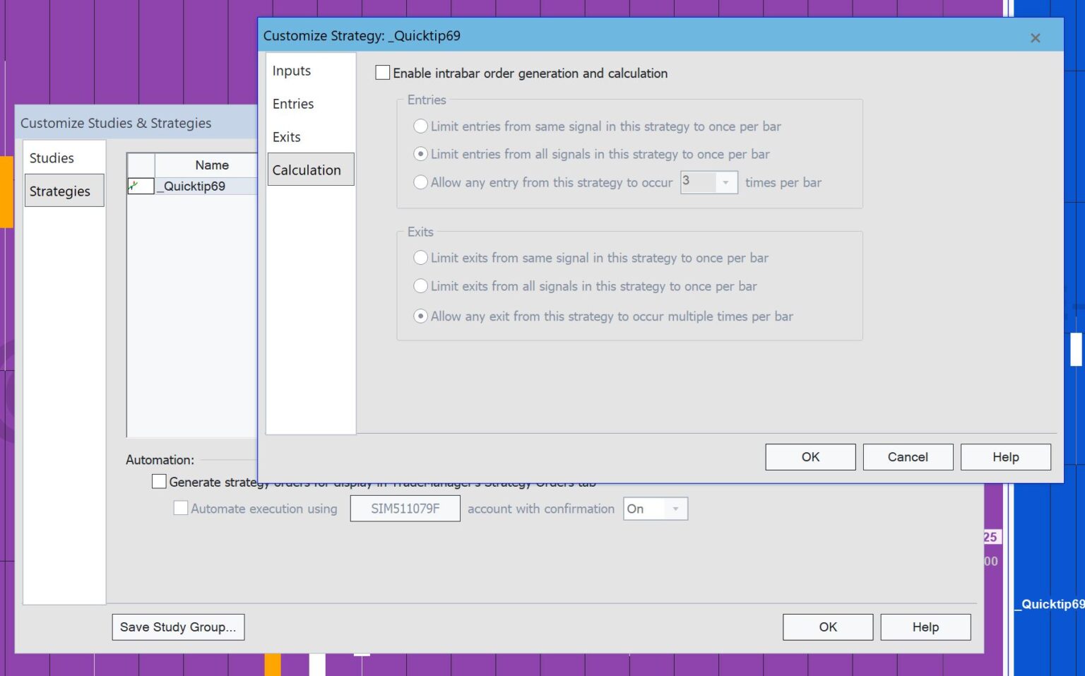 Quick-tip 69 | Why text objects can appear different in a strategy | TradeStation EasyLanguage ...