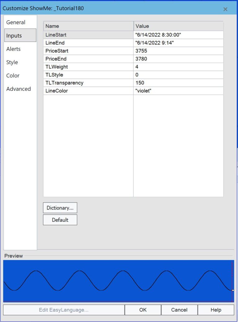Tutorial 180 | Text Objects Basics | TradeStation EasyLanguage Tutorials & Programming