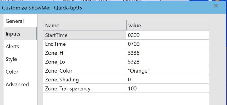 Quick-tip 95 | Drawing a rectangle between two times and prices | TradeStation EasyLanguage ...
